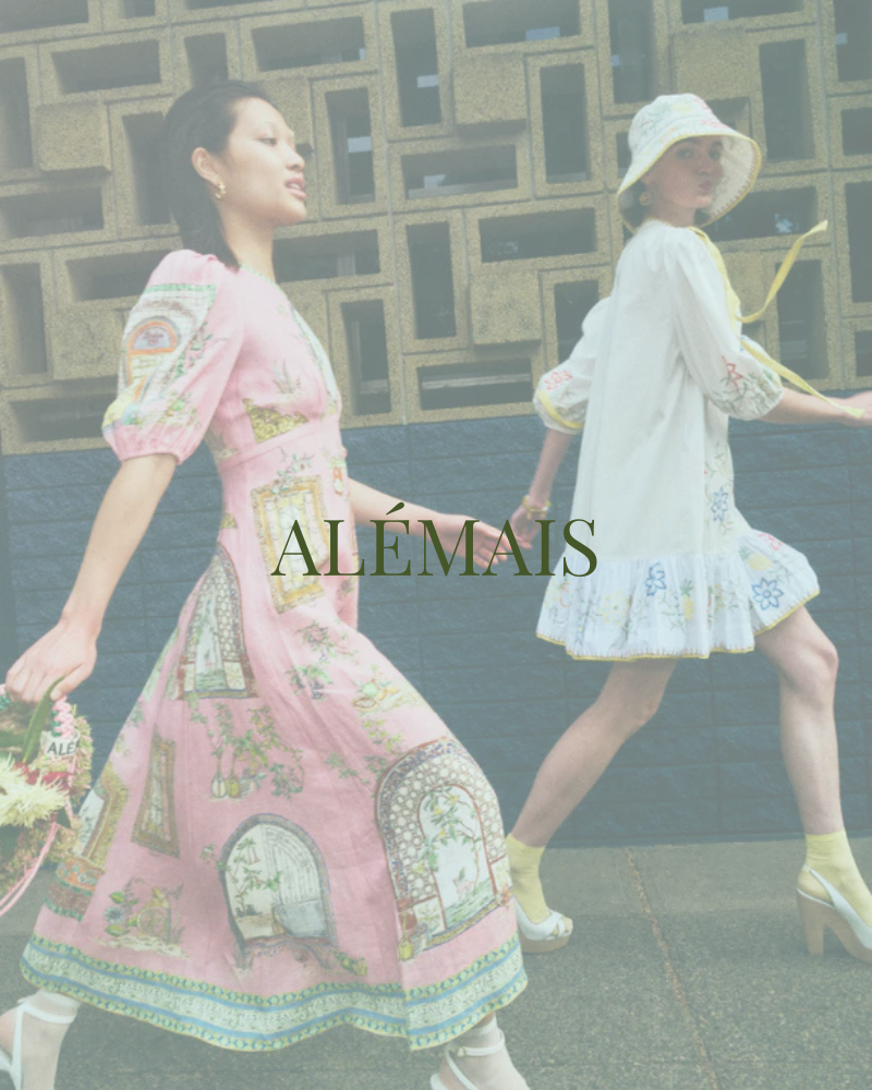 Alemais – The Lake Forest Shop